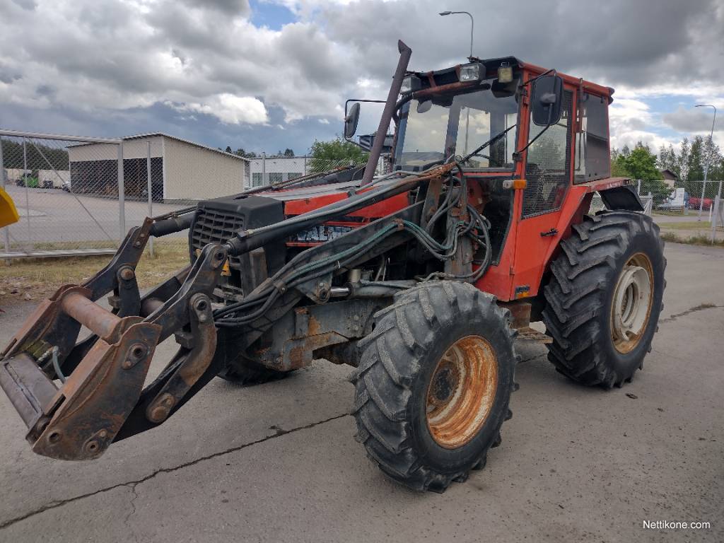 Valmet 905 traktorit, 1988 - Nettikone