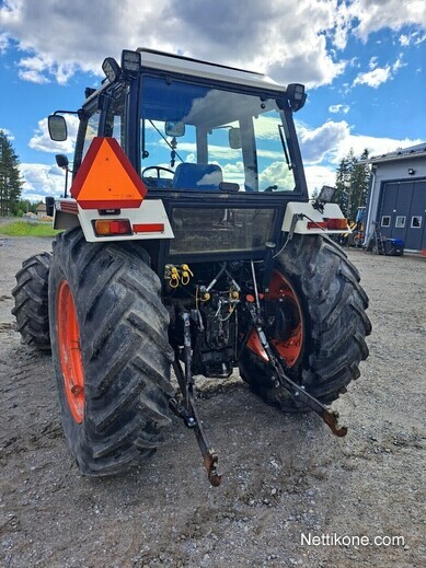 Case 1494 Turbo tractors, 1985 - Nettikone