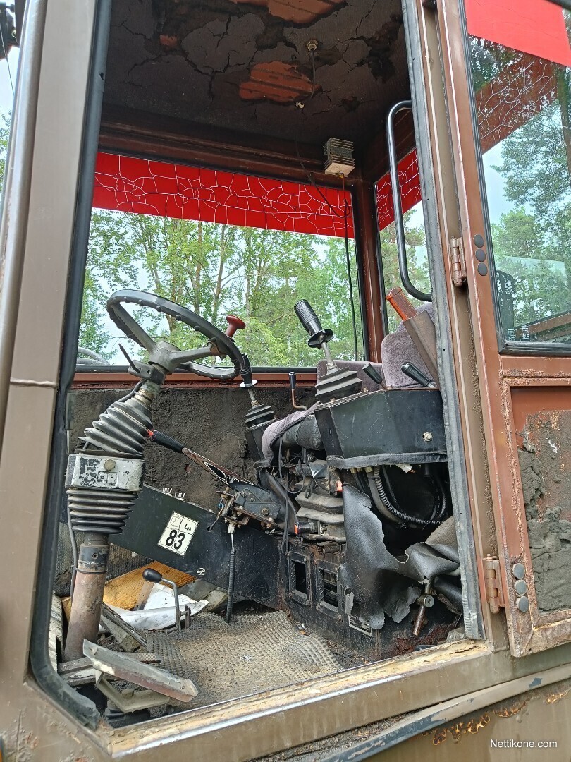 Case 488 P kaivinkone, 1991 - Nettikone