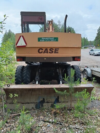 Case 488 P kaivinkone, 1991 - Nettikone