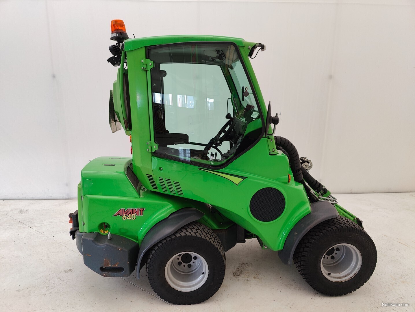 Avant 640 DLX Ylöjärvi pienkuormaajat, 2016 - Nettikone