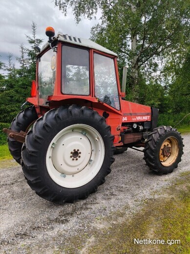 Valmet 604 turbo traktorit - Nettikone