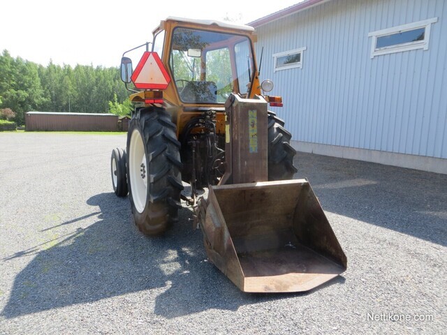 Valmet 602 traktorit, 1979 - Nettikone