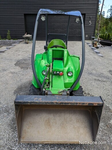 Avant 220 kuormaajat, 2013 - Nettikone