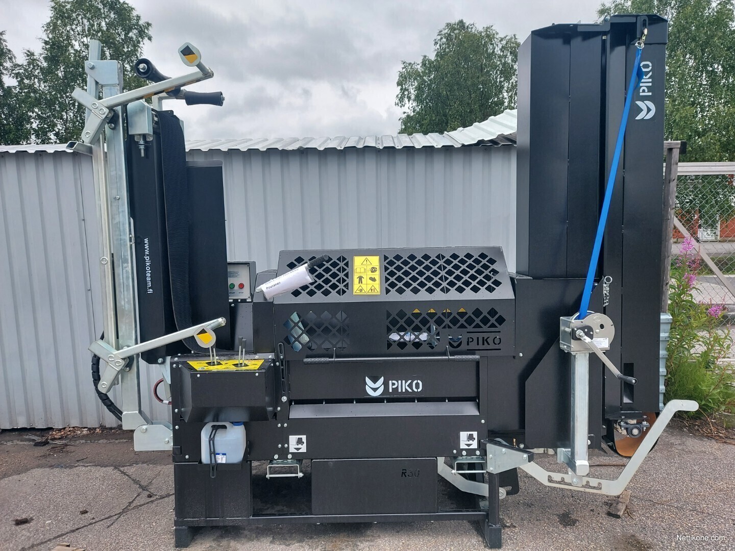 Piko 30R tr Easy Täyshydrauli PARHAAT VAKIO VARUSTEET forest and wood ...