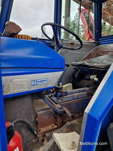 Leyland 262 tractors, 1979 - Nettikone Leyland 262 tractors, 1979 - Nettikone