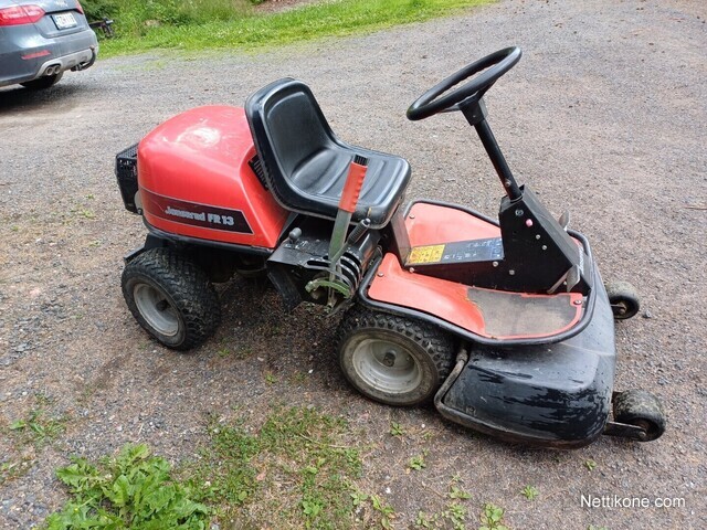 Jonsered Fr13 ruohonleikkurit - Nettikone