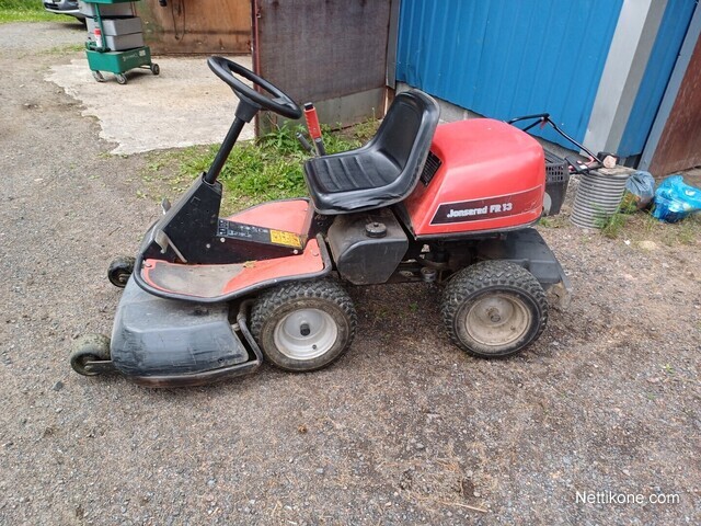 Jonsered Fr13 ruohonleikkurit - Nettikone