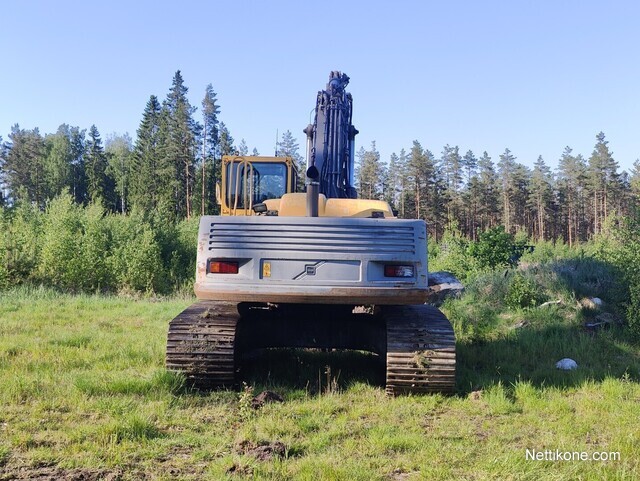 Volvo EC 280 kaivinkone, 1999 - Nettikone