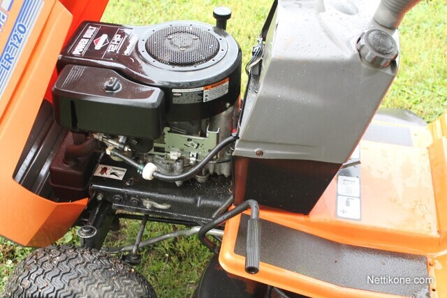 Husqvarna LR 120 ruohonleikkurit - Nettikone