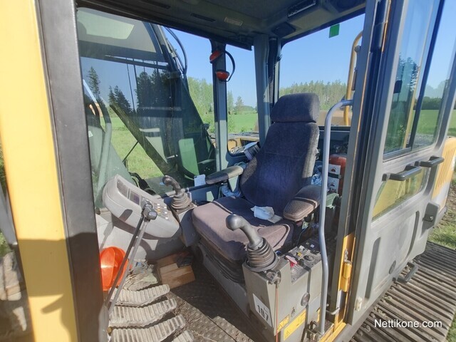 Volvo EC 280 kaivinkone, 1999 - Nettikone