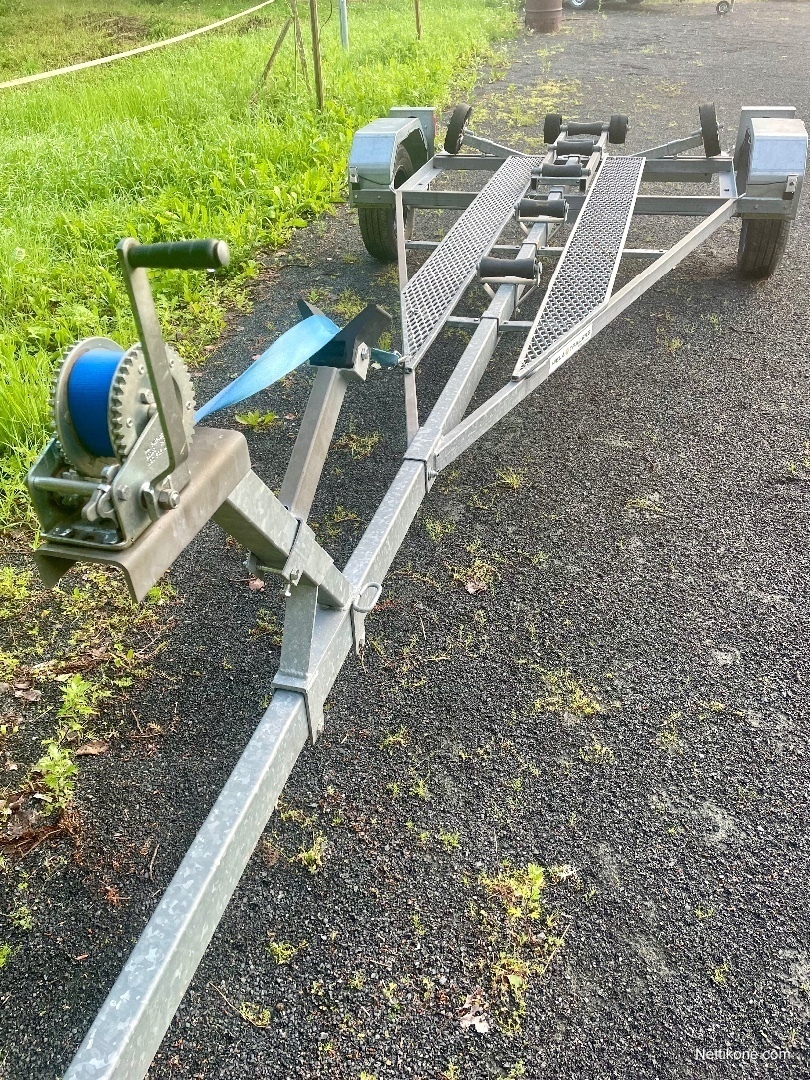 Muu merkki Hiela Trailers trailers, 2015 - Nettikone