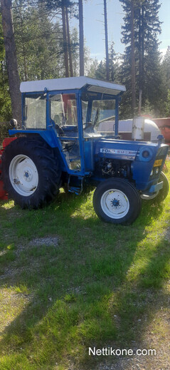 Ford 4100 traktorit, 1982 - Nettikone