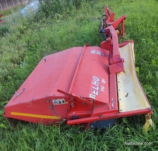 Elho 240 heinä- ja säilörehukoneet - Nettikone