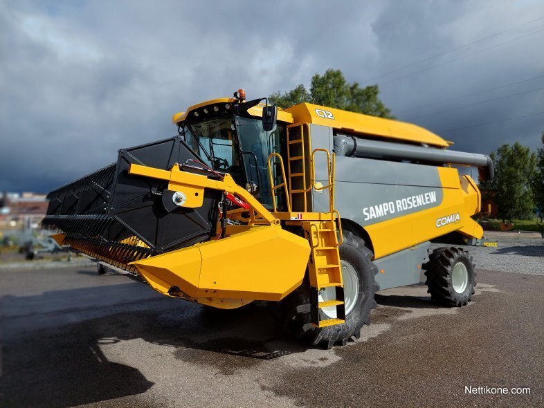 Sampo-Rosenlew SR COMIA C12 leikkuupuimurit - Nettikone