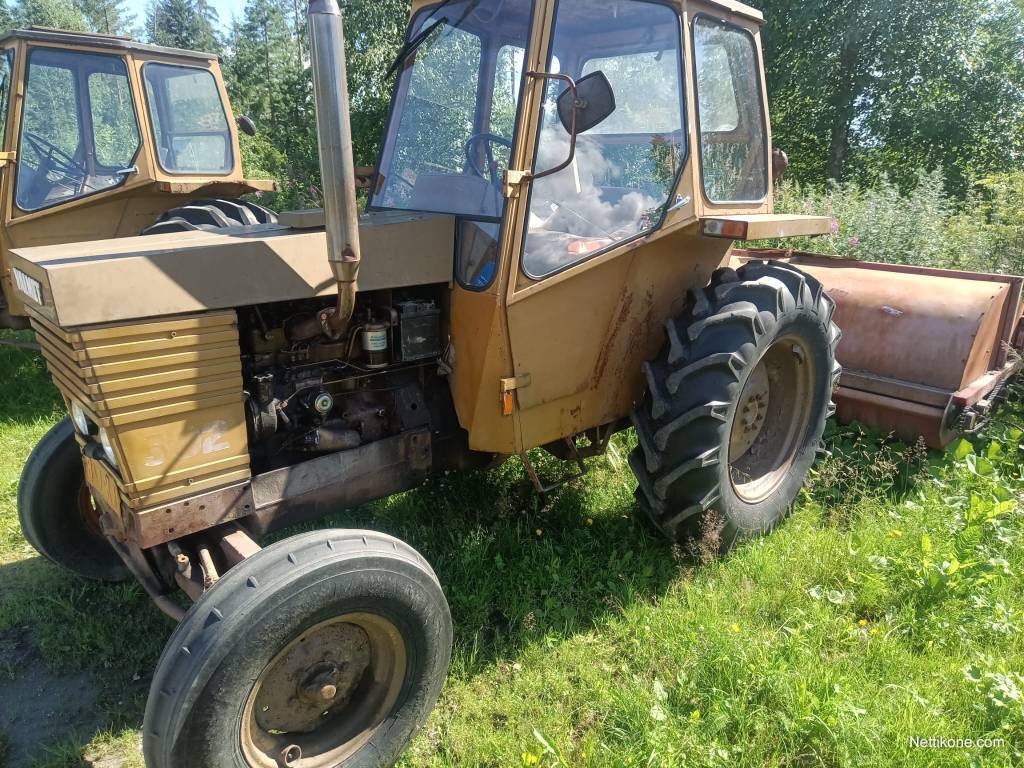 Valmet 502 Tulossa siisti traktorit, 1974 - Nettikone