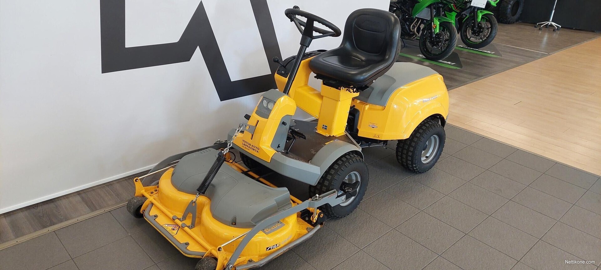 Stiga Park Plus ruohonleikkurit, 2013 - Nettikone