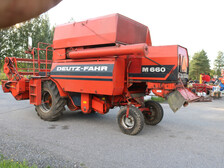 Myydään Deutz-Fahr - Nettikone