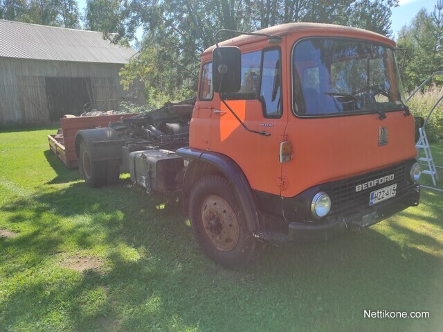 Bedford Tk1260 kuorma-autot - Nettikone