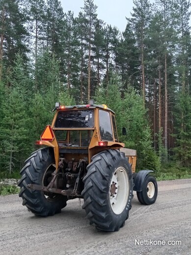 Valmet 702 traktorit, 1978 - Nettikone