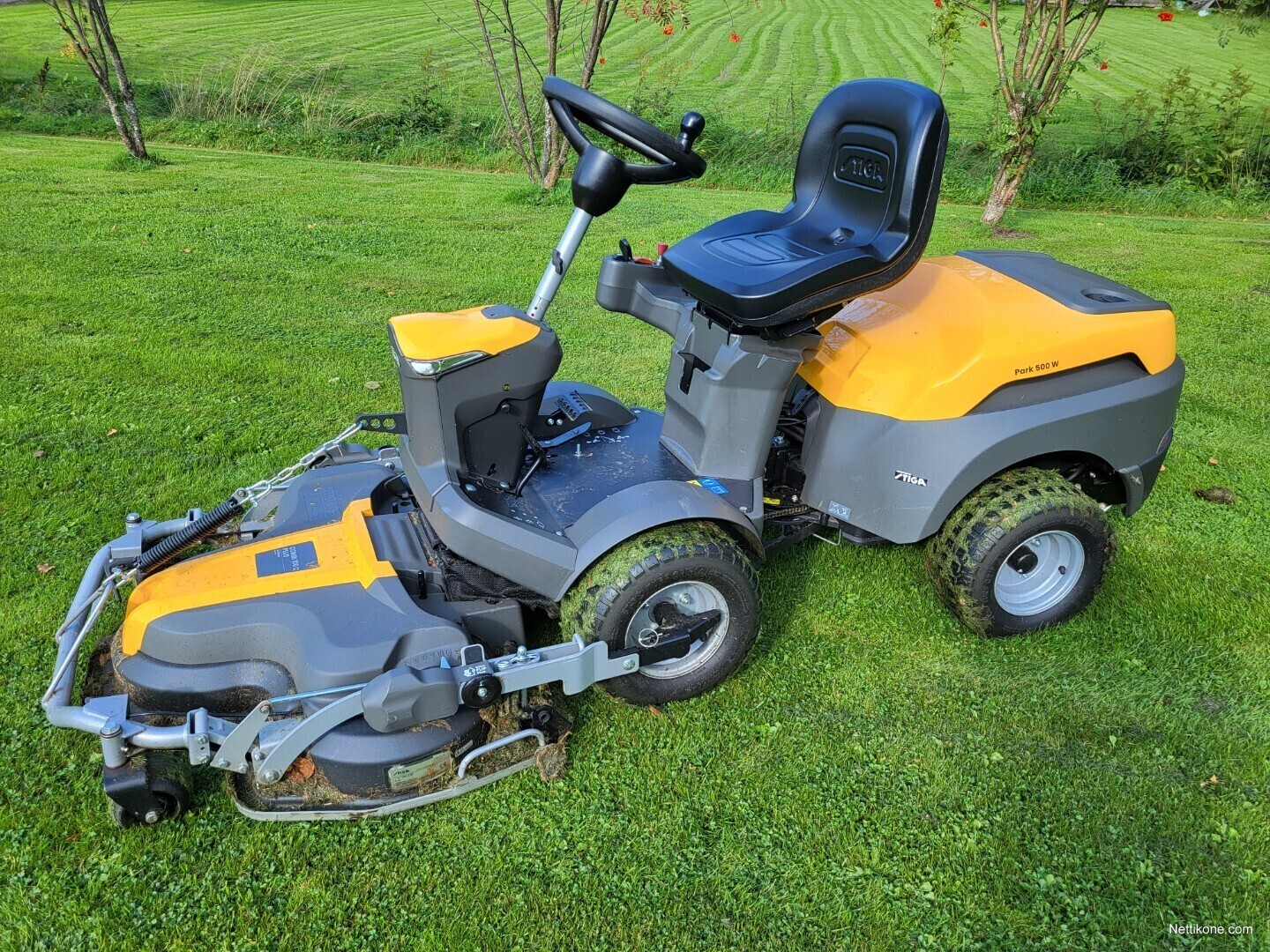 Stiga Park 500w ruohonleikkurit - Nettikone