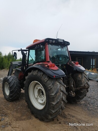 Valtra T140 traktorit, 2006 - Nettikone