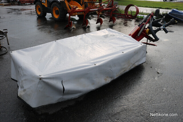 FHM FBM DKF 280/7 heinäkoneet ja säilörehukoneet, 2020 - Nettikone