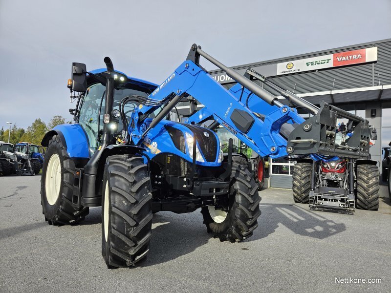 New Holland T6180 traktorit, 2022 - Nettikone