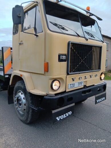 Volvo FB88 kuorma-autot, 1974 - Nettikone