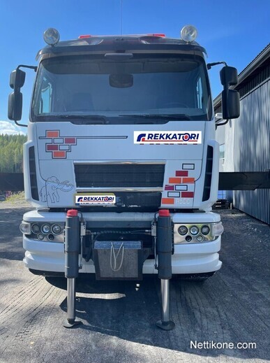 Sisu R500 10x4 kuorma-autot, 2008 - Nettikone