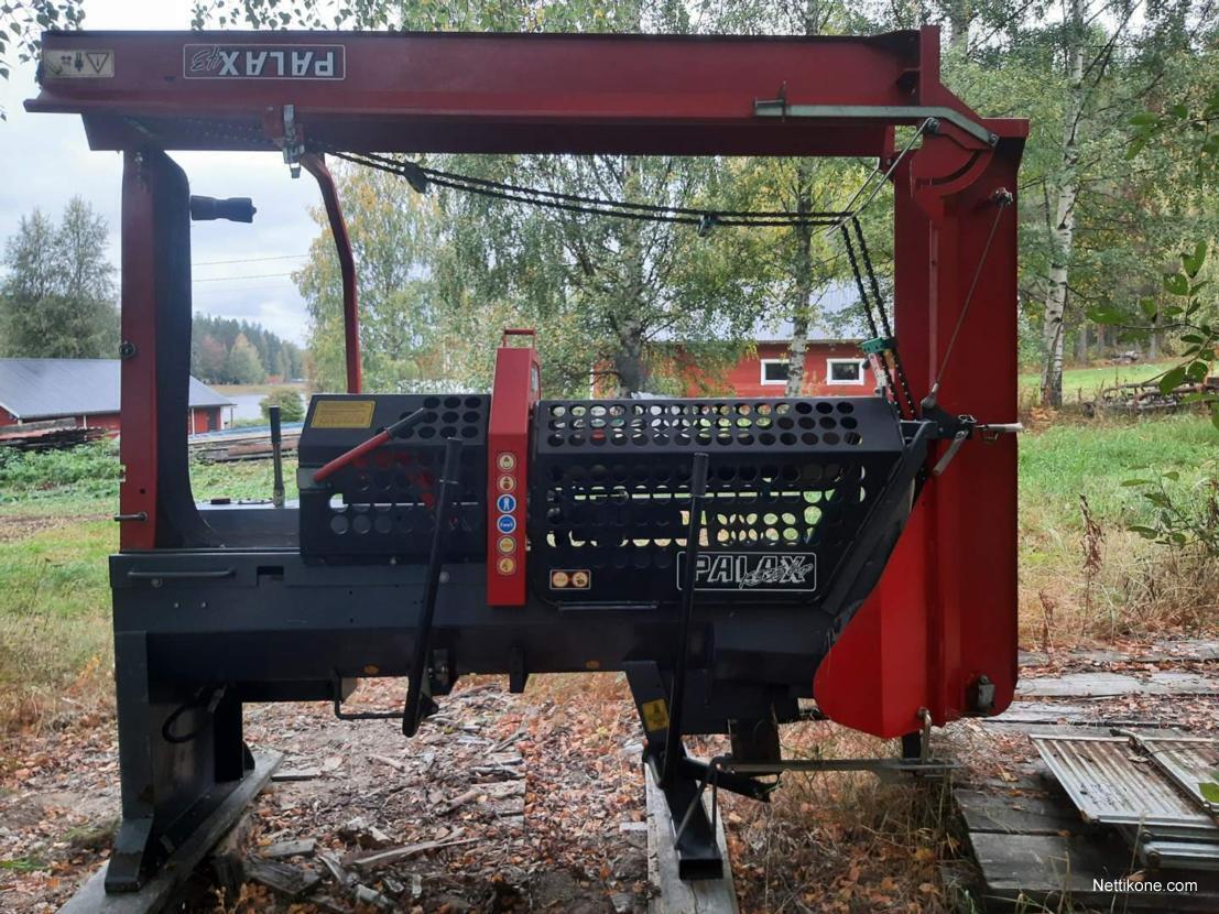 Palax KS 35 ERGO forest and wood, 2008 - Nettikone