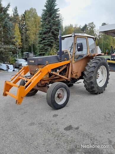 Valmet 702 traktorit - Nettikone