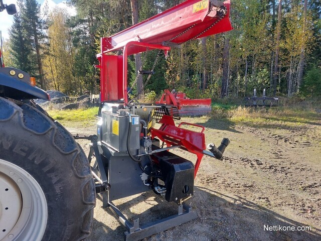Palax Combi M2 43 forest and wood, 2009 - Nettikone