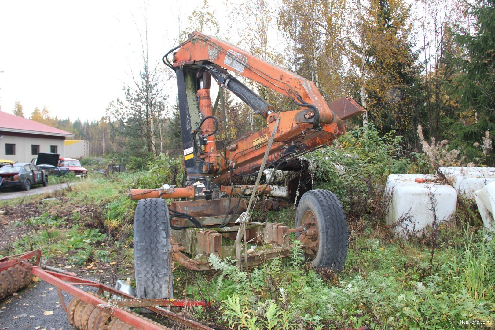 Hiab 1165 - Nettikone