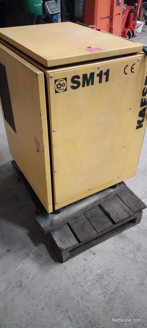Kaeser Sm11 compressor - Nettikone