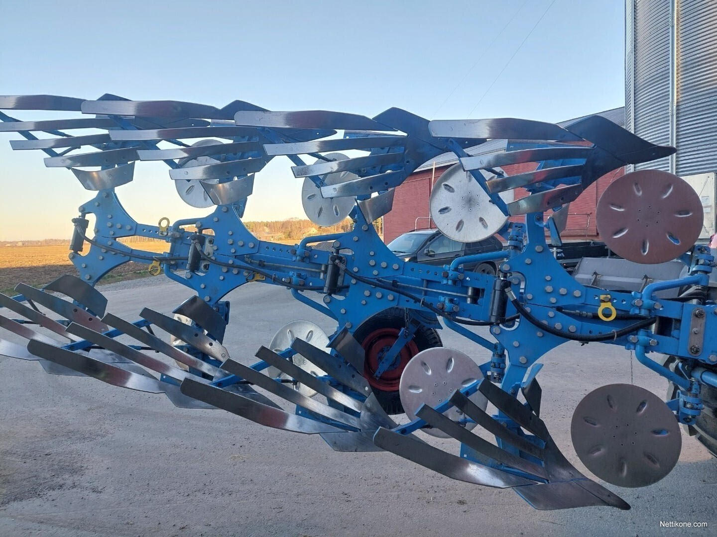 Lemken Variopal 7 tillage machines, 2014 - Nettikone