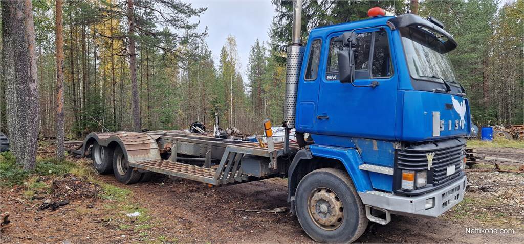 Sisu SM 332 445E select kuorma-autot, 1994 - Nettikone