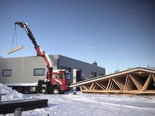 Käytetyt teräshallit, kaarihallit ja peltihallit - Hallit ja katokset ...