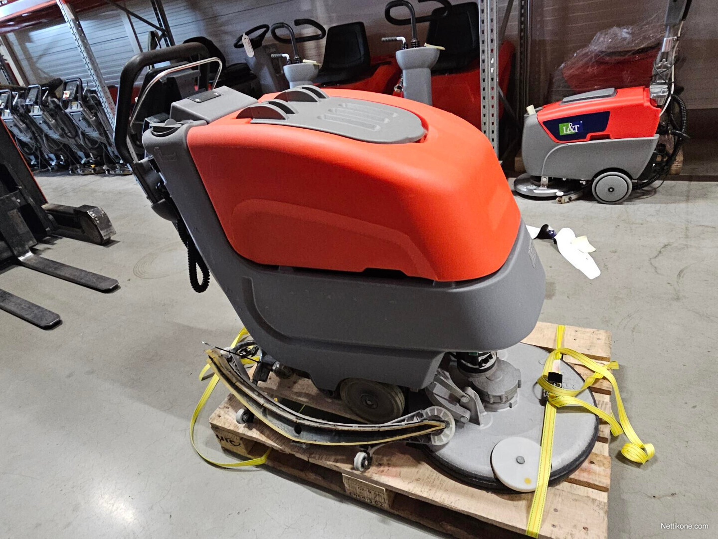 Hako Scrubmaster B45 TB510 cleaning machines, 2021 - Nettikone