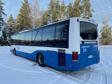 Käytetyt linja-auto - Kuljetuskalusto - Nettikone