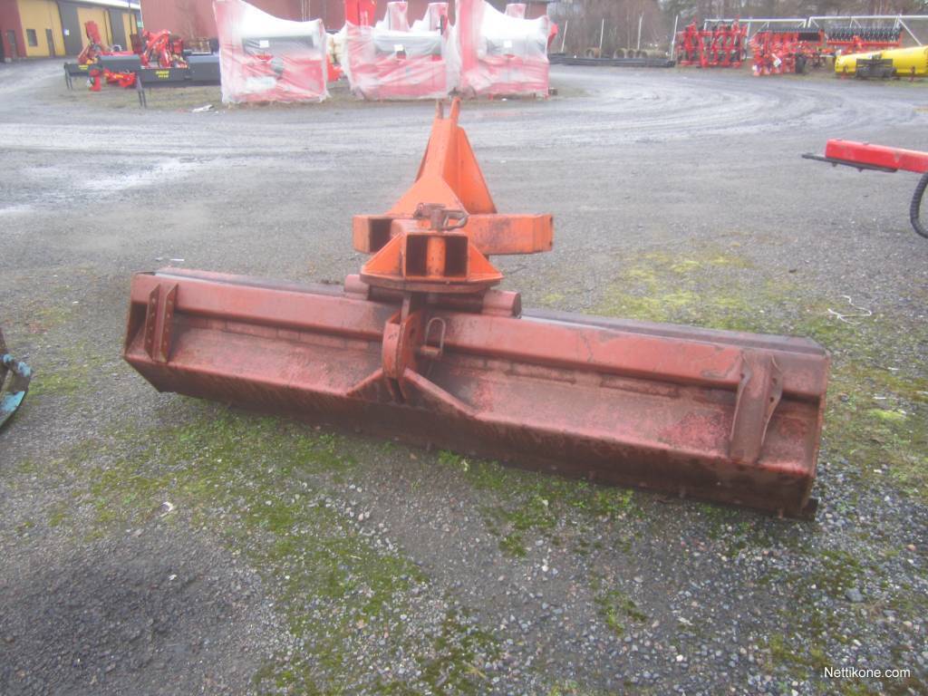 Kipa 250 takalana tie- ja lumikoneet - Nettikone