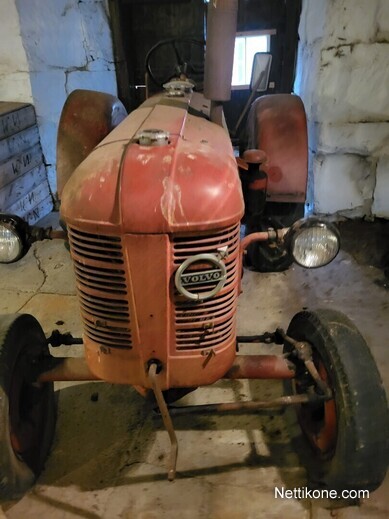 Volvo T24 traktorit - Nettikone