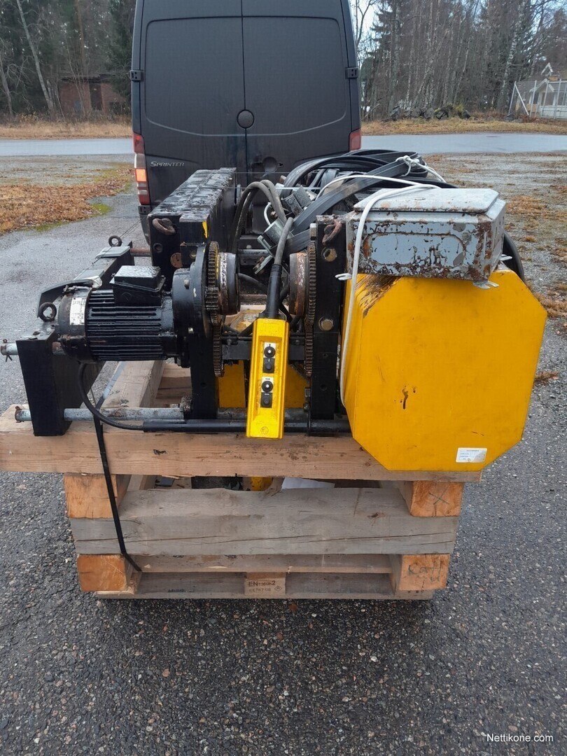 Kone 8000 equipment and spare parts for lifters - Nettikone