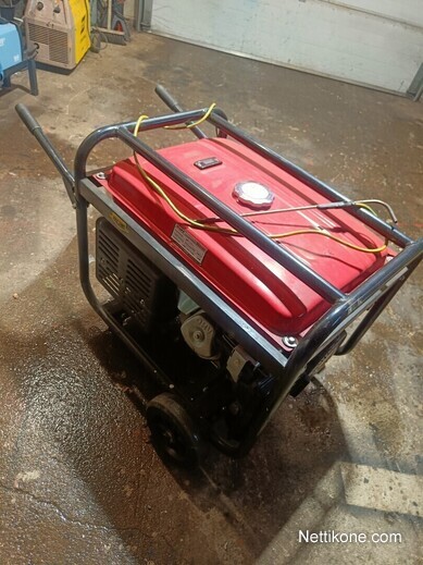 HPC BS8500 aggregaatit ja generaattorit, 2022 - Nettikone