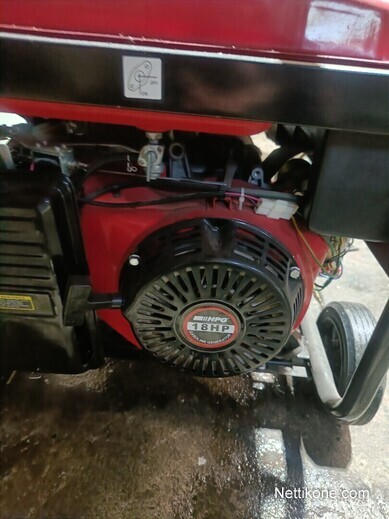 HPC BS8500 aggregaatit ja generaattorit, 2022 - Nettikone