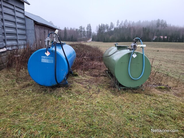 Farmex 2 säiliöt, 2008 - Nettikone