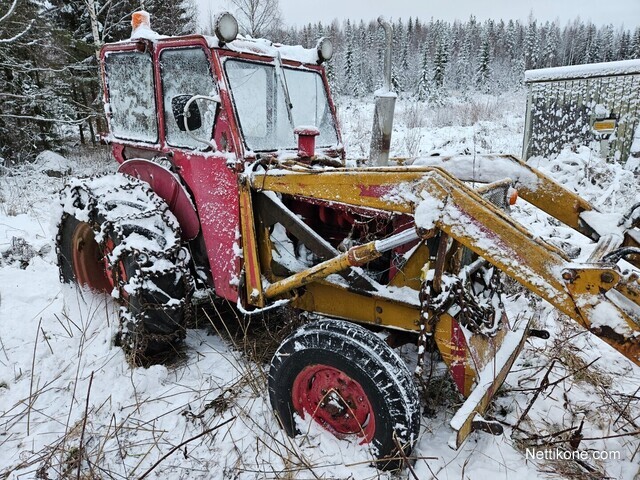 Valmet 565 tractors - Nettikone