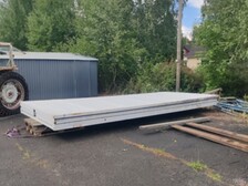 Käytetyt teräshallit, kaarihallit ja peltihallit - Hallit ja katokset ...