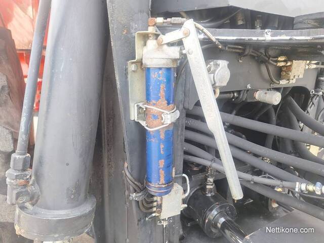 Huddig 760 kaivurikuormaajat, 1989 - Nettikone