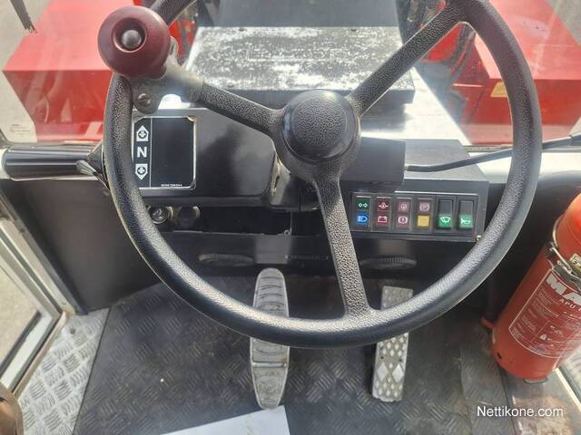 Huddig 760 kaivurikuormaajat, 1989 - Nettikone